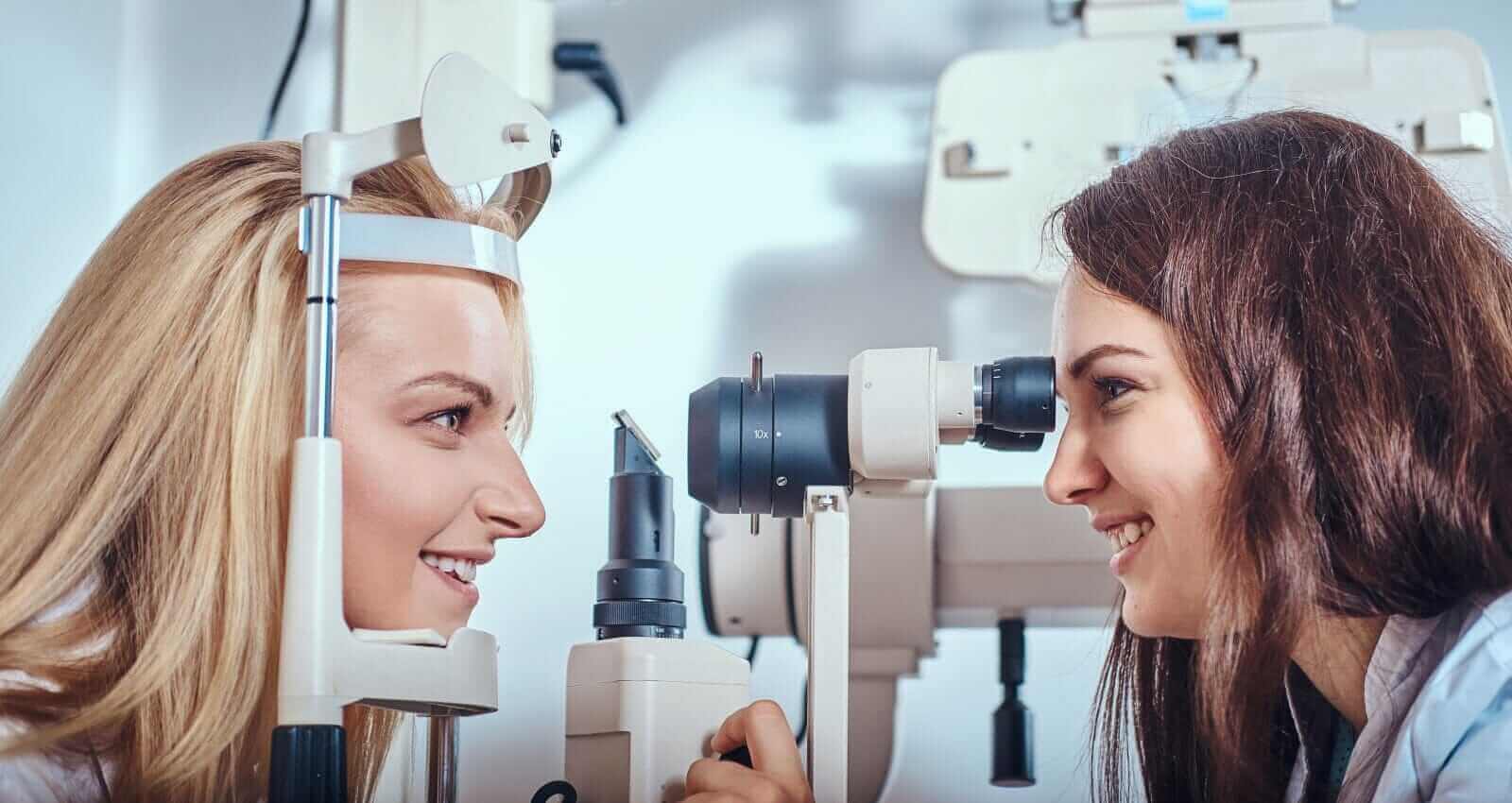 General Appointments | EYETECH